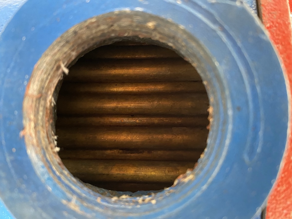 RECONSTRUCTION OF BOWMAN RADIATOR – VIPSAM | Engine cooling – Heat ...